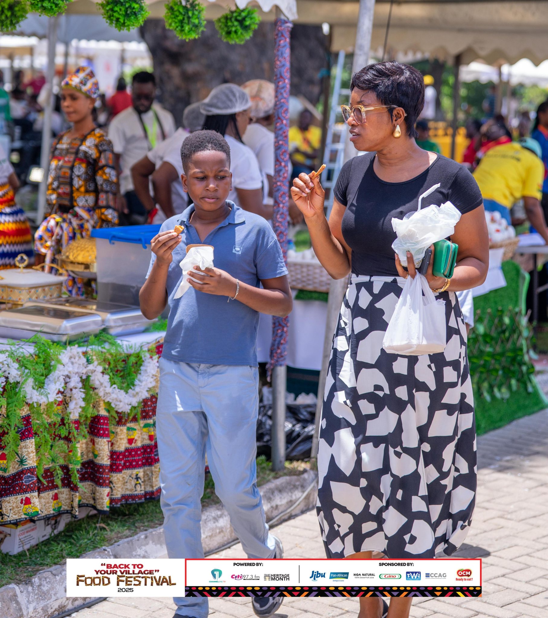 Food Festival: Sponsors lock in 2026 partnership with Channel One TV ...