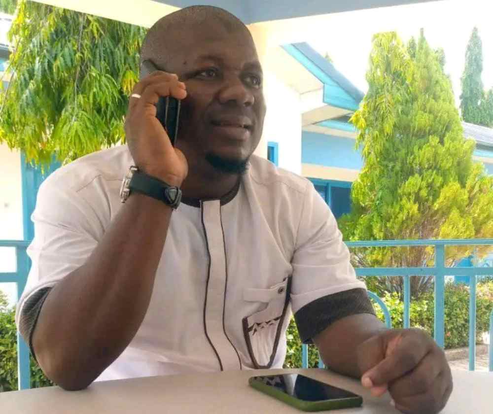 Deputy NDC Reg. Organizer Appointed Deputy CEO of Ghana Enterprises ...