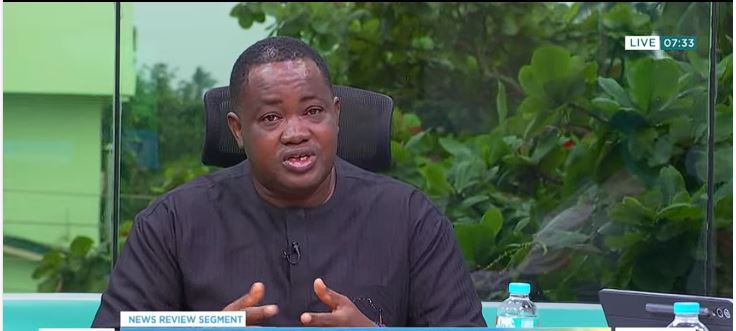 Stop misrepresenting Ayensu-Danquah’s foreign Professorship – Ayamga ...